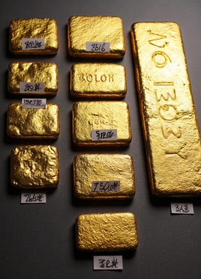 Próby złota – Co oznaczają 999, 916, 750, 585 Jaka najlepsza?